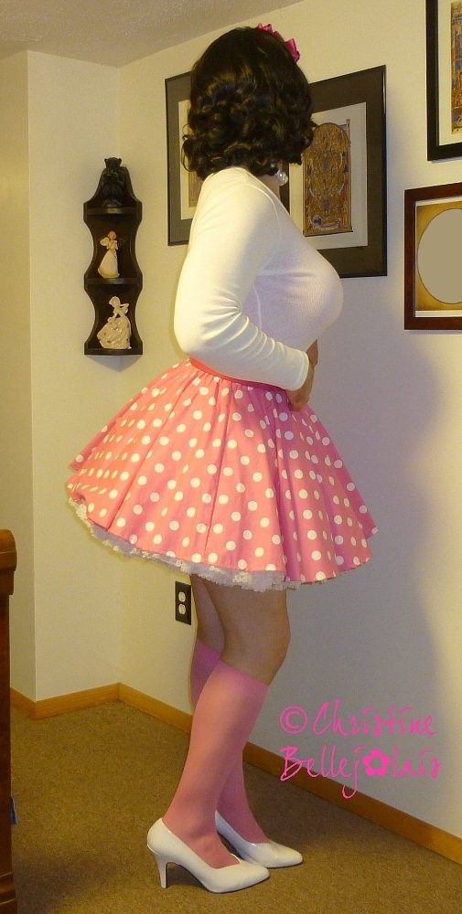 The Fabulous … Miss Christine Bellejolais … Tumblr Pics