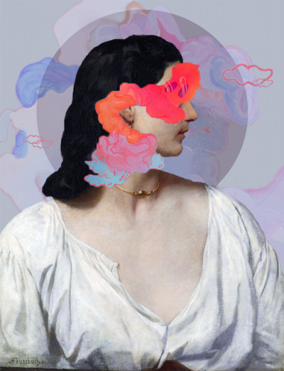 Collages Anselm Feuerbach Louise Zhang Tumbex
