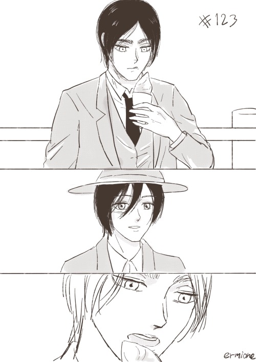Ermione Wu — Thats The Indirect Kiss And Armin Could Please