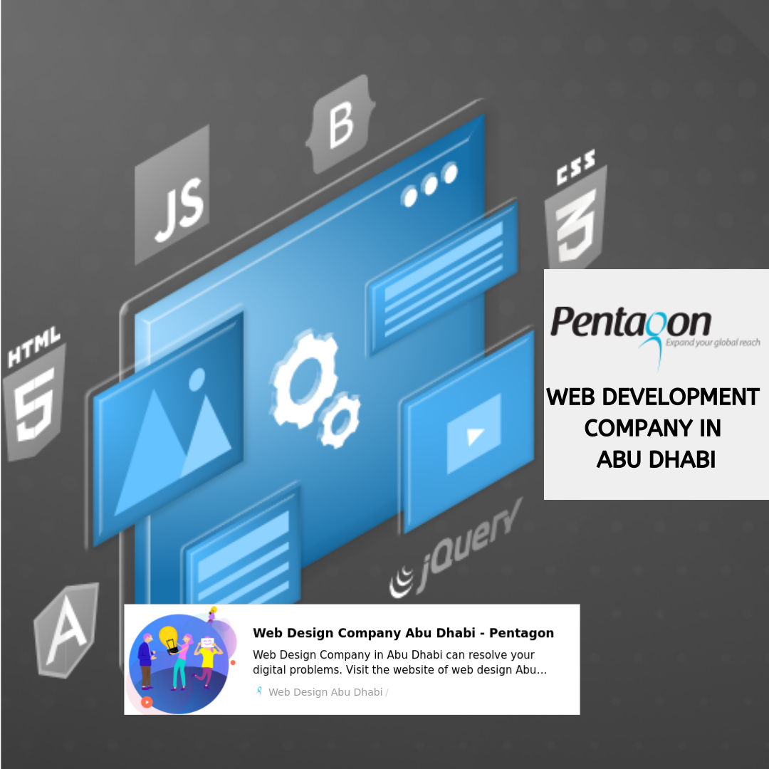 Web Design Abu Dhabi Web Design Abu Dhabi