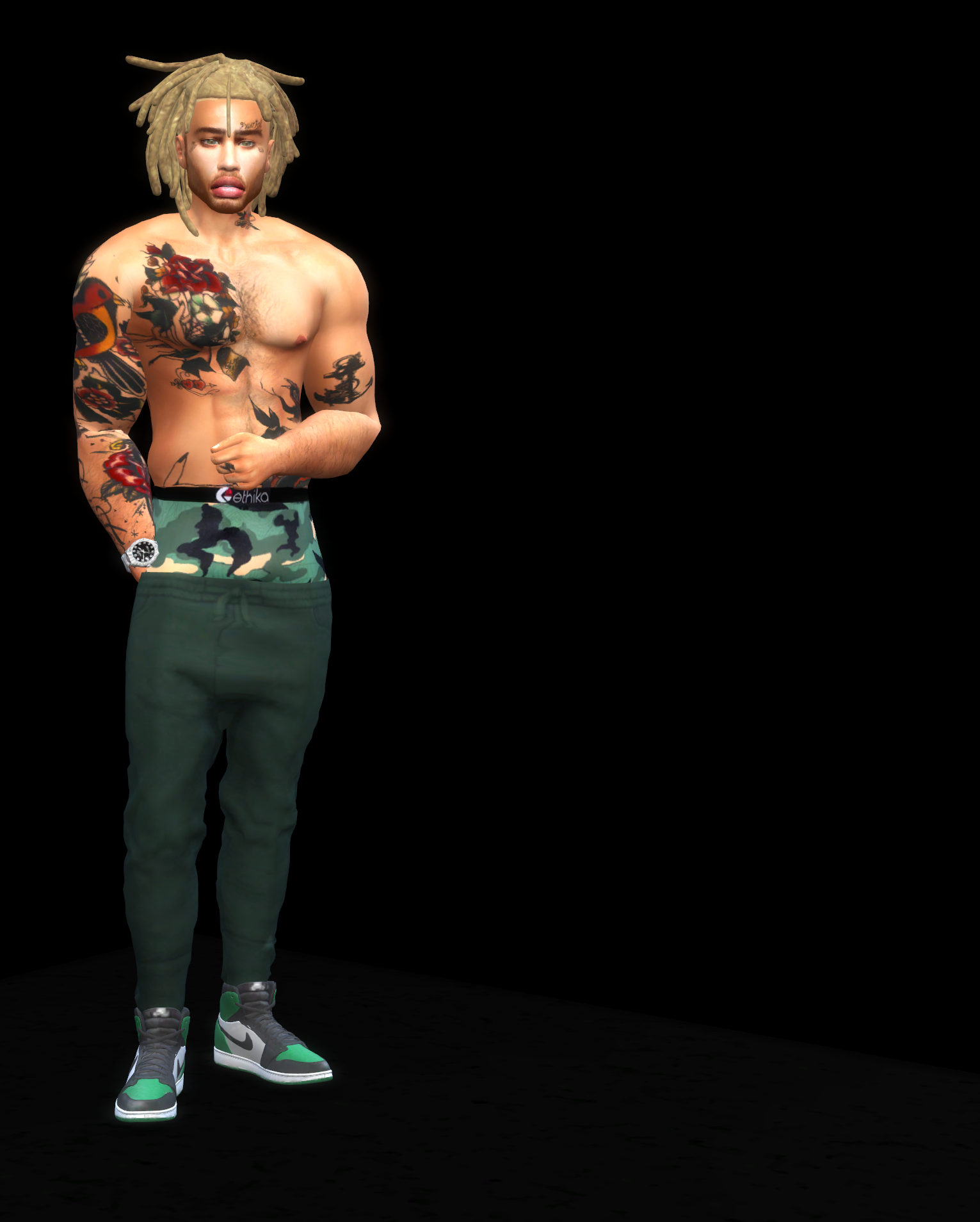 Slimmazsims Cc Finds