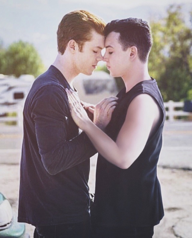 Cameron Monaghan Trash On Tumblr