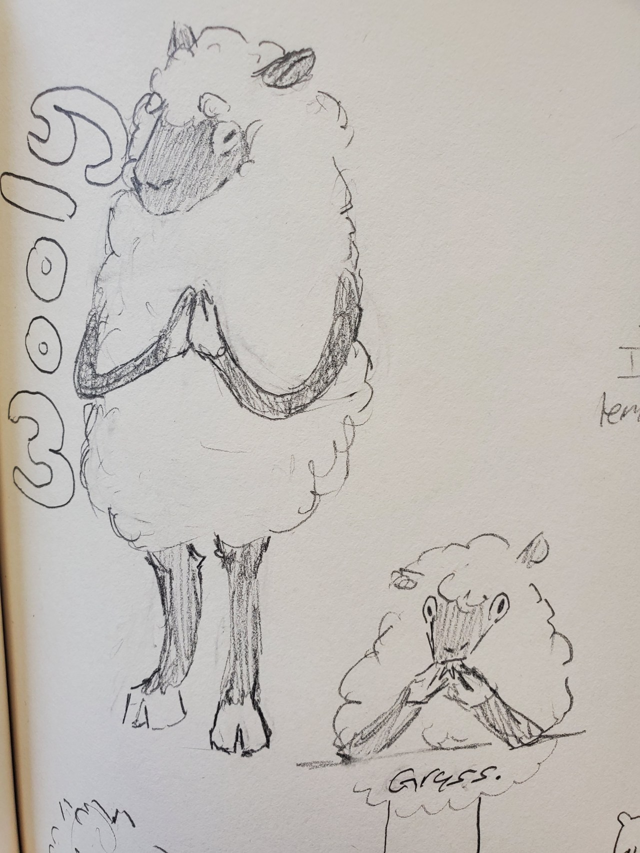 Wooly Fanart On Tumblr