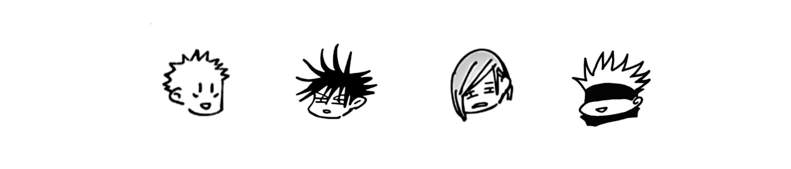 How Jjk Characters Kiss You Tanizakigf On Tumblr