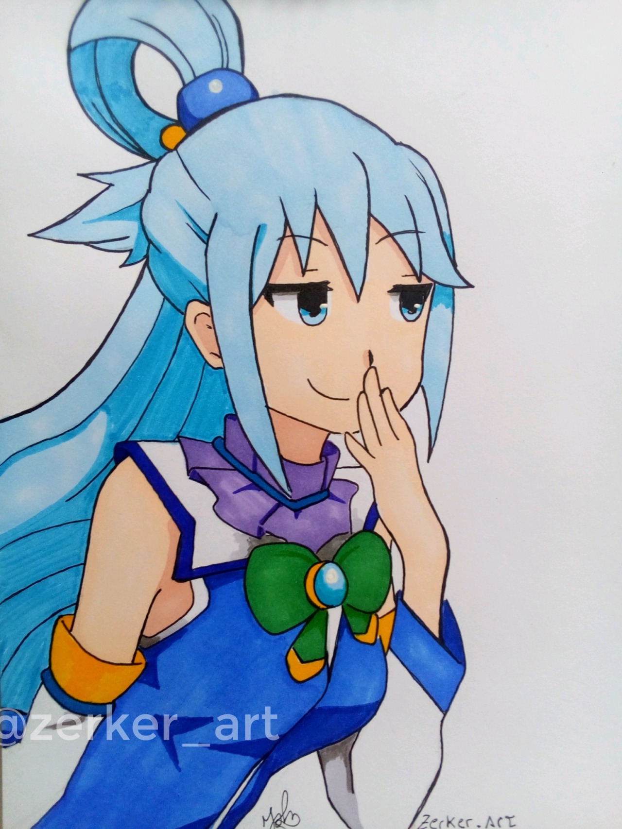 Zerker Arts On Tumblr