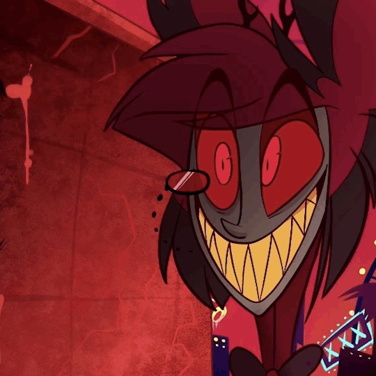 Hazbin Hotel Alastor Hazbinhotel Alastor Maybe Di