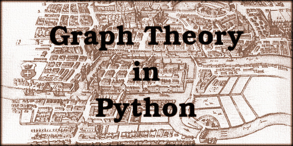 Graph Theory in Python – @codedrome on Tumblr