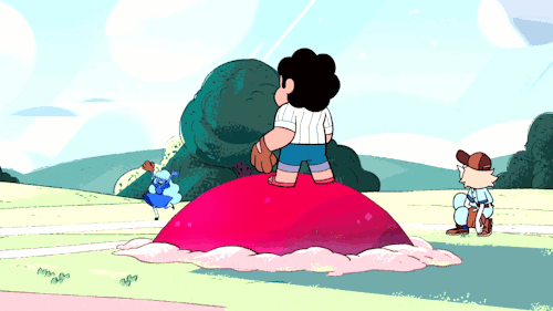Steven Universe S