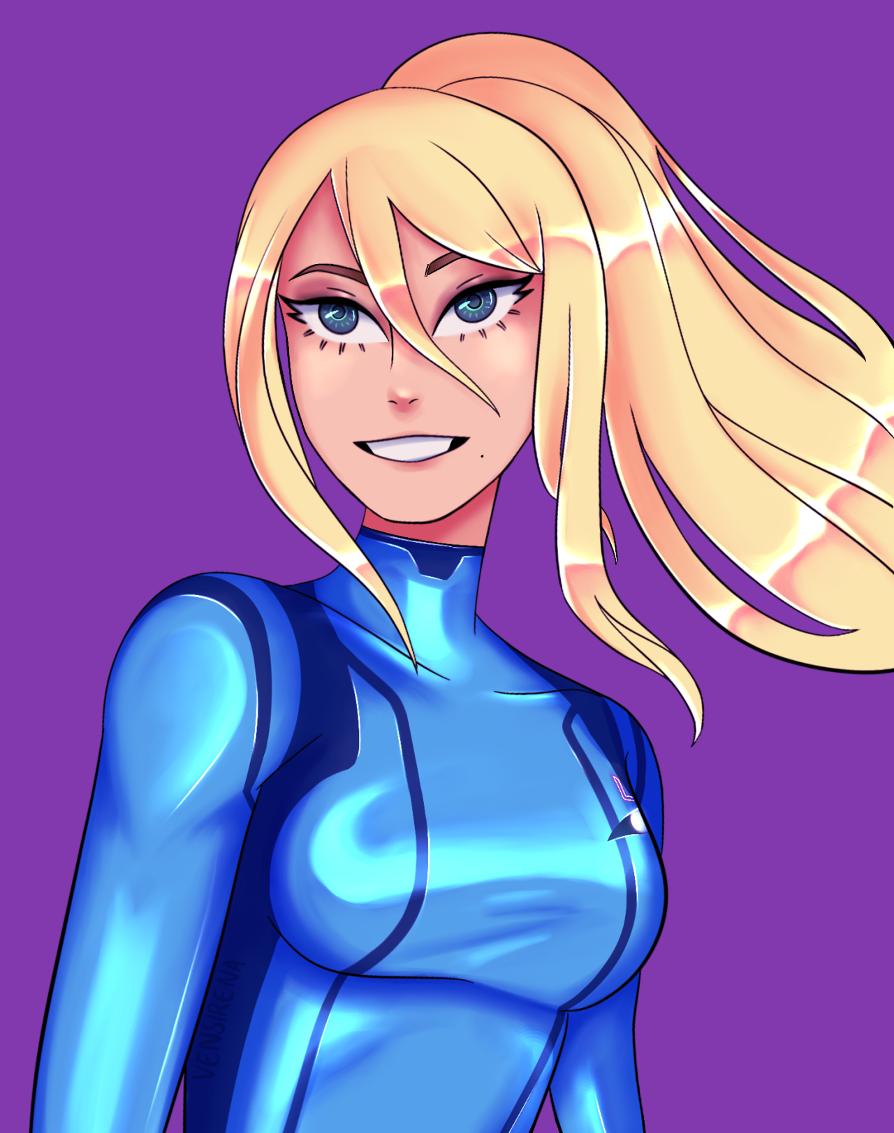 Wryyy â Samus Aran ð
