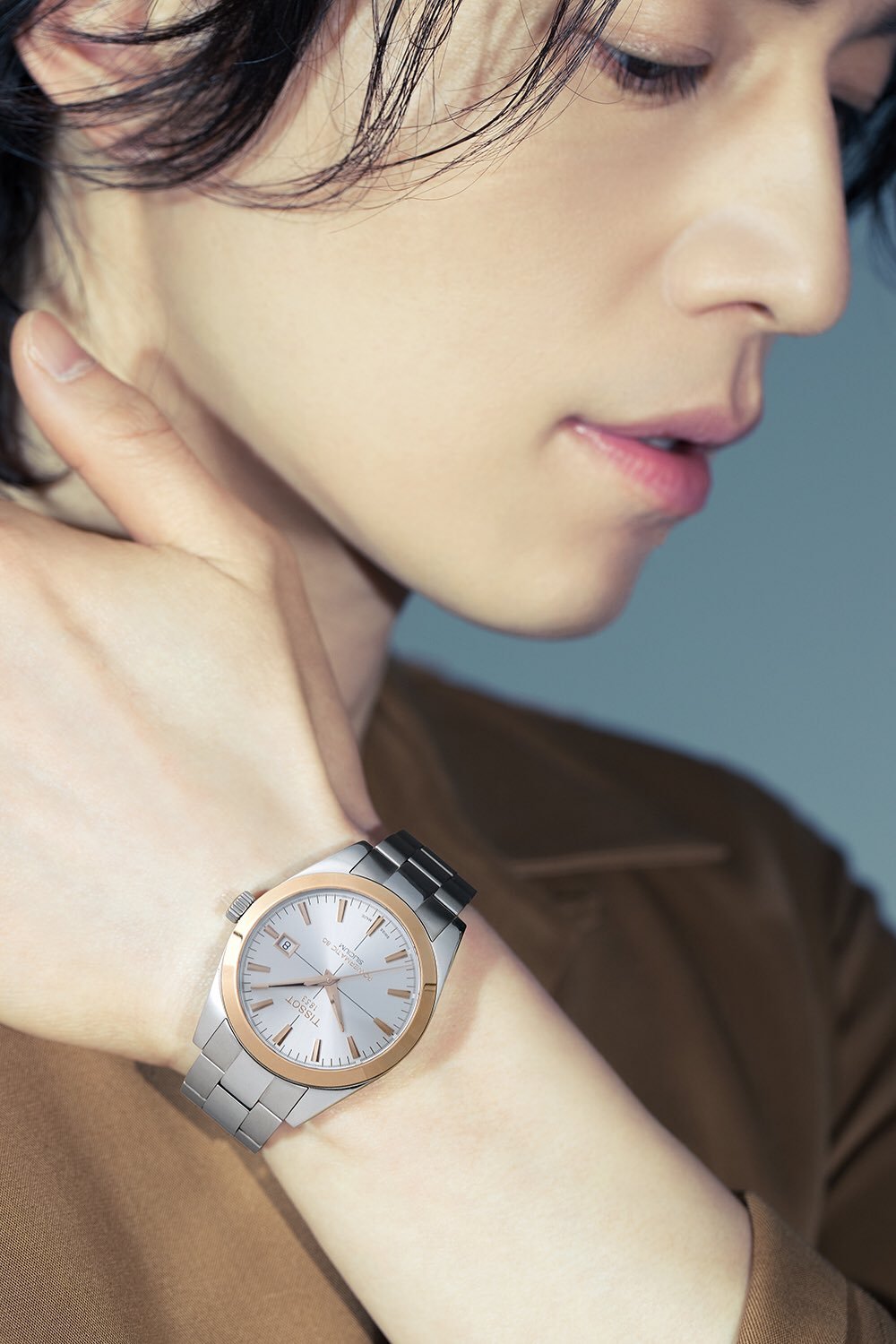 Lee Dong Wook Tissot 2022 Korean Photoshoots