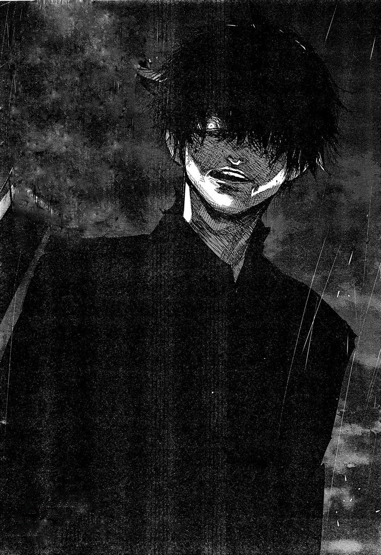 Ken Kaneki The Black Reaper