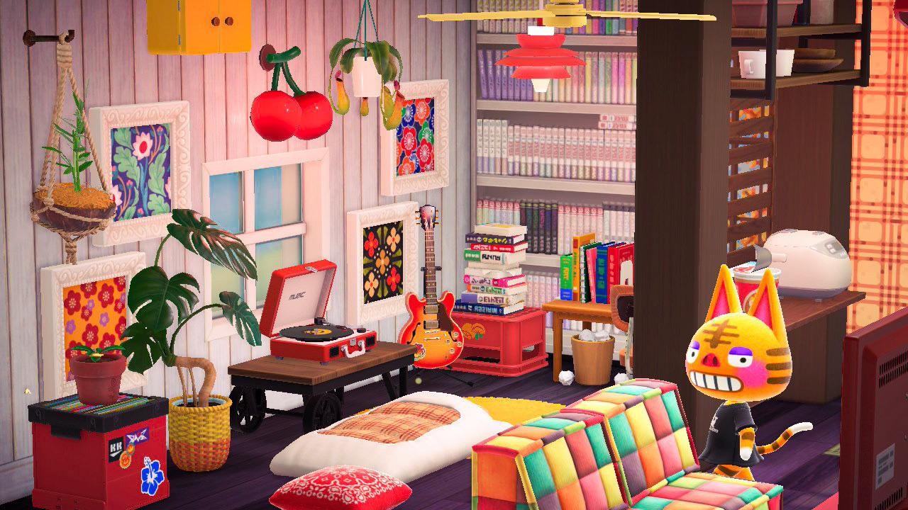 Tabby’s funky house 🏡 – @quenepacrossing on Tumblr Tabby’s funky house 🏡 – @quenepacrossing on Tumblr