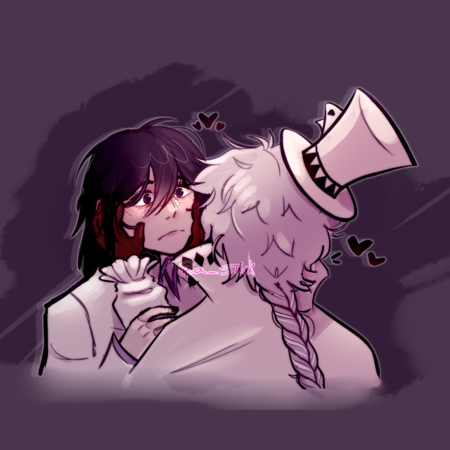 Bsd Nikolai Fanart On Tumblr