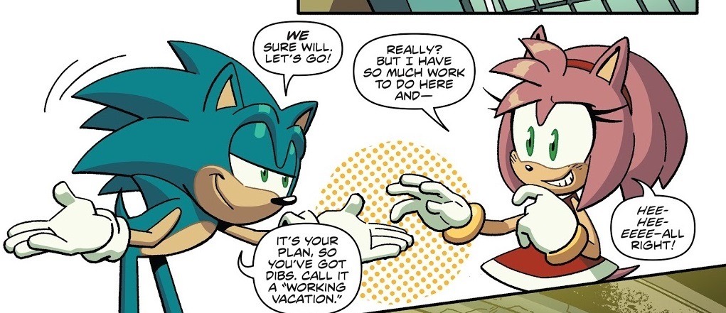 Rare But Not So Rare Sonic Moments Essycogany On Tumblr