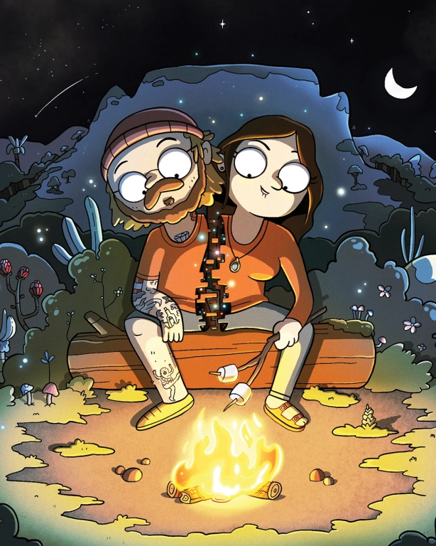 Kiff Creators Featured On Variety and... - Disney Television Animation News Kiff Creators Featured On Variety and... - Disney Television Animation News
