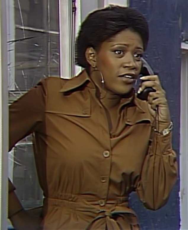 Black Kudos • Marsha Warfield Marsha Francine Warfield Born