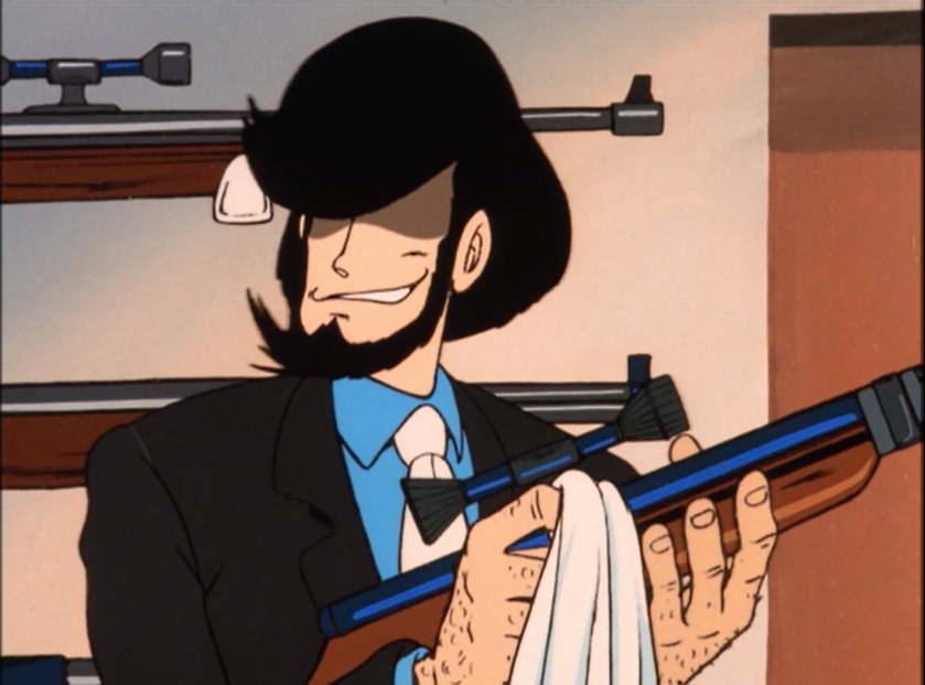 Daisuke Jigen Fans