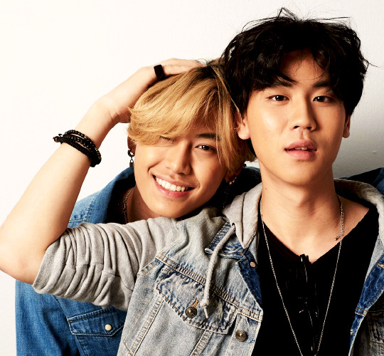 Another BL on Tumblr