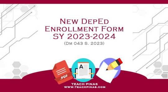 New DepEd Enrollment Form SY 2023-2024 (BEEF) – @teachpinas on Tumblr New DepEd Enrollment Form SY 2023-2024 (BEEF) – @teachpinas on Tumblr