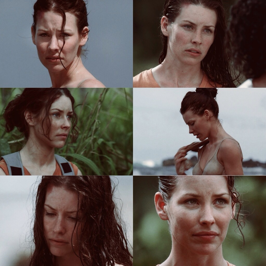 Kate Austen Lost