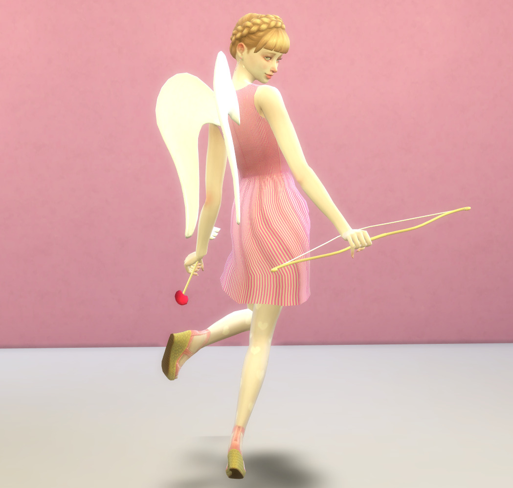 Ts4 Poses