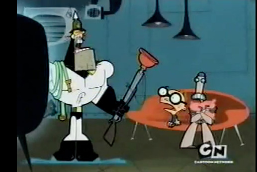 Time Squad Screencaps Photo
