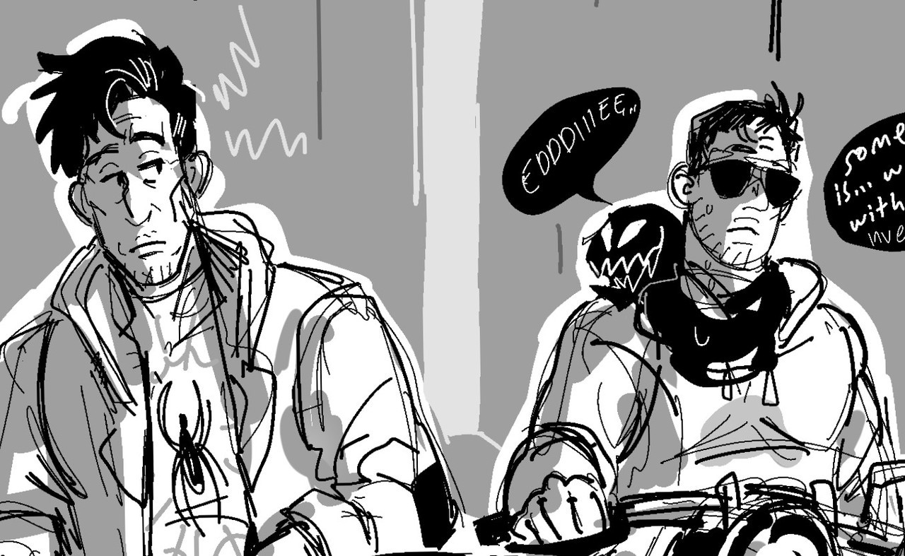 Venom Fan Art On Tumblr