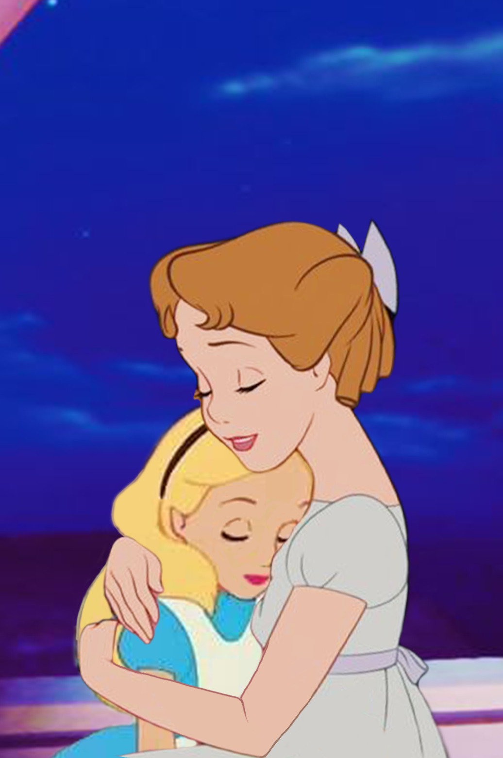 Alice Wendy Disney