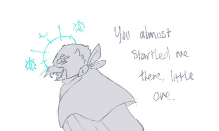 Eris, I hope you don’t mind me asking, if I can, but why do you have a ... Eris, I hope you don’t mind me asking, if I can, but why do you have a ...