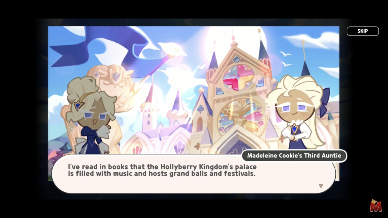 Cookie Run Kingdom Story