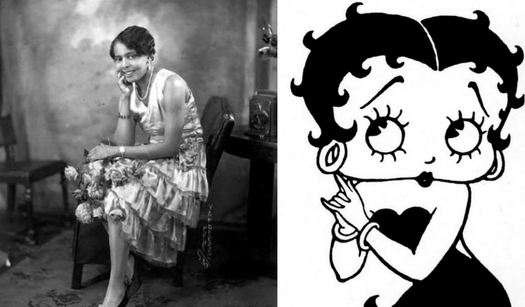 Betty Boop On Tumblr