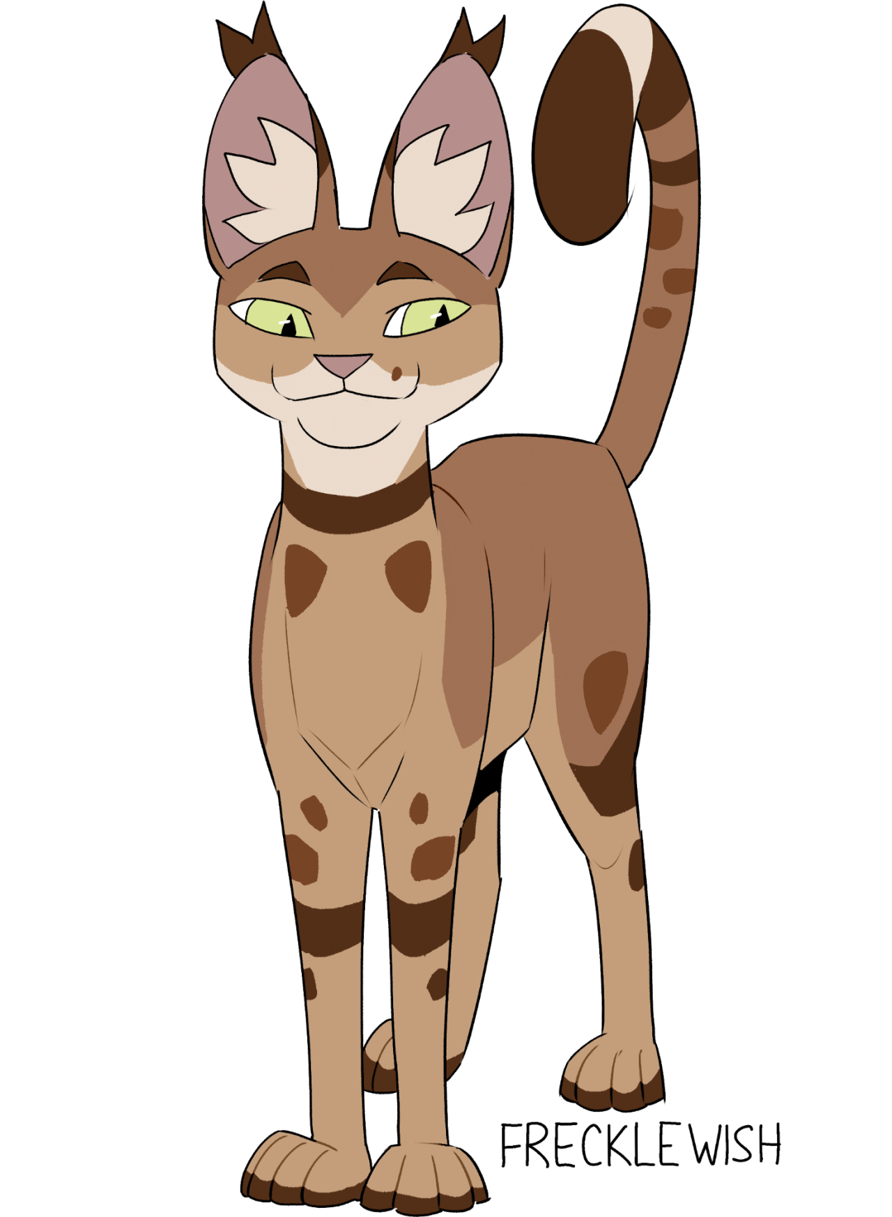 Warrior Cats Twitchkit