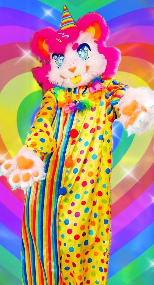 Fursuit On Tumblr
