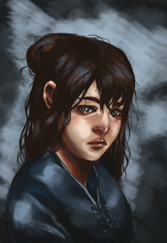Arya Stark Fan Art