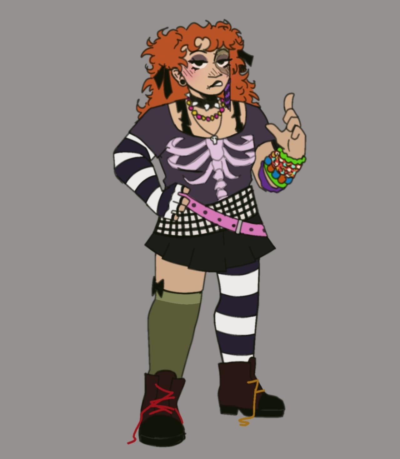 Zombie Cleo Your Reserves Of Swag Are Endless He1ian On Tumblr