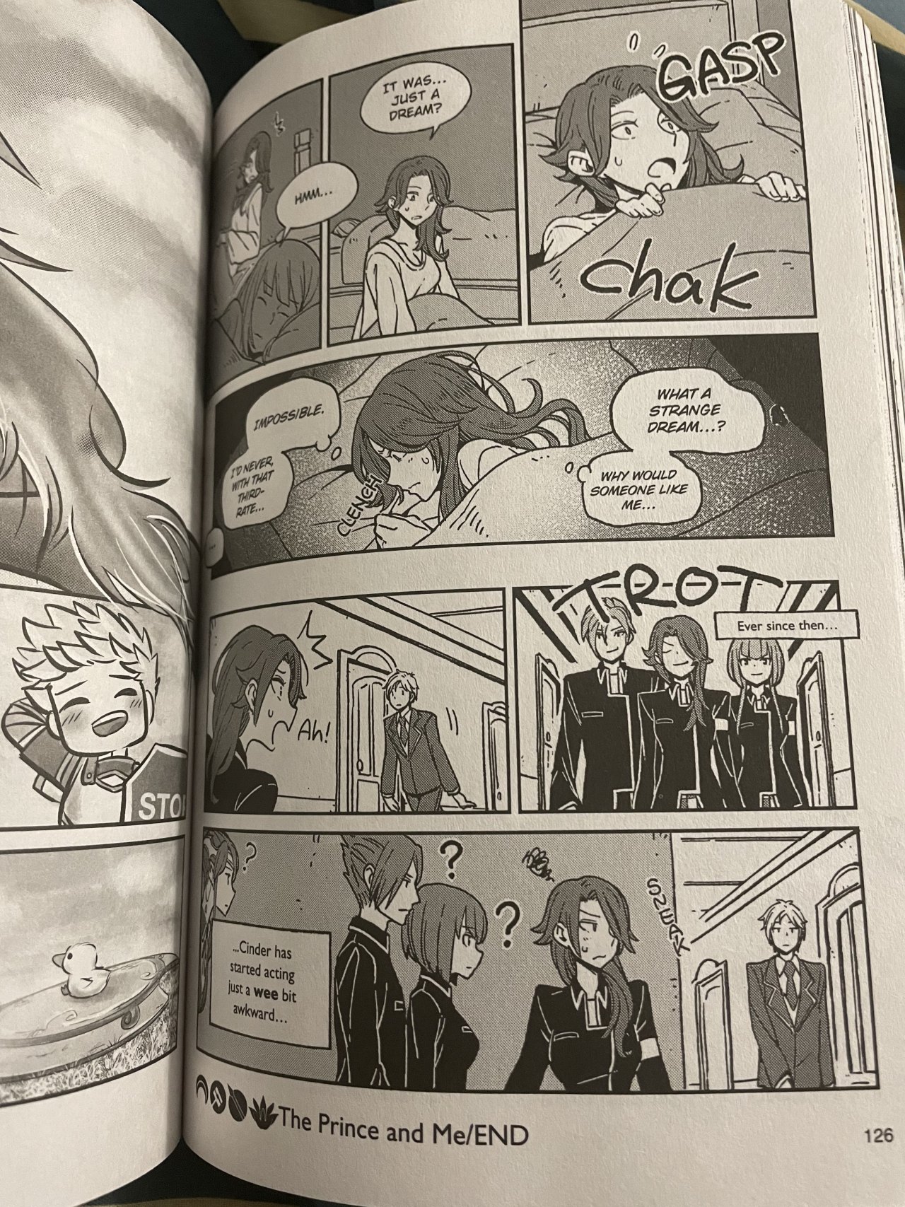 Cinder X Jaune On Tumblr