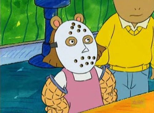 Arthur Out Of Context