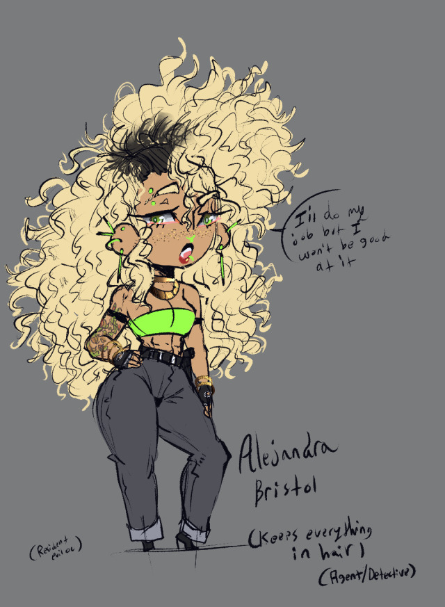 #resident evil oc on Tumblr #resident evil oc on Tumblr