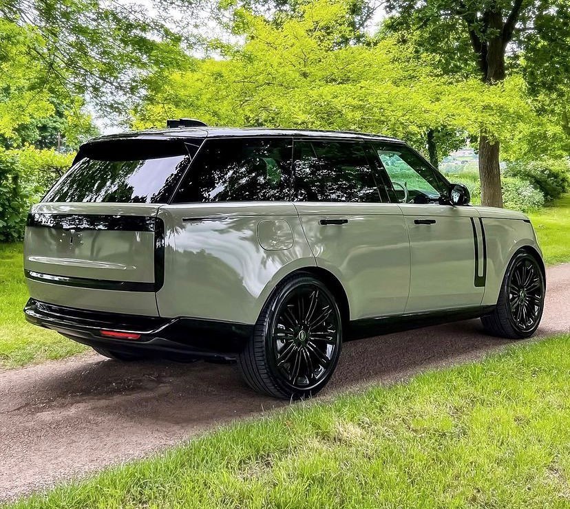Taxx G — Taxx G 73 Range Rover