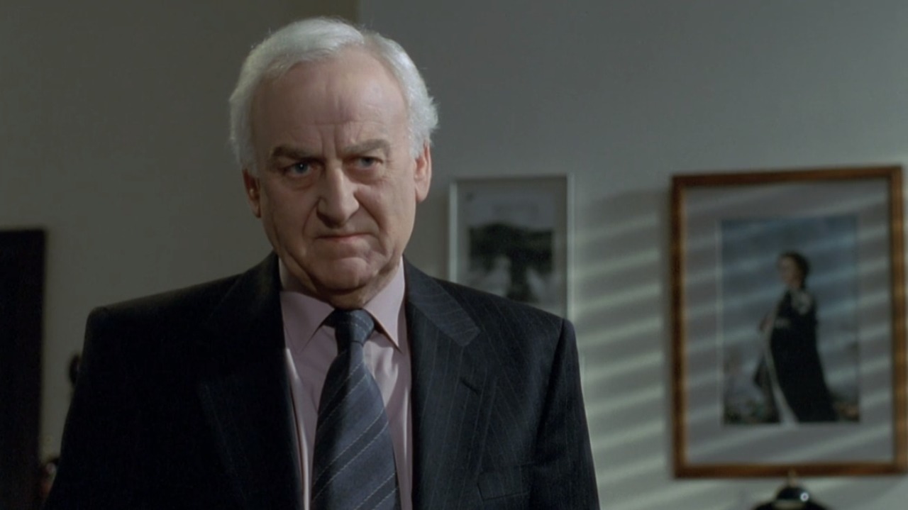 Mature Men Of Tv And Films Inspector Morse Tv Series S8e5 The Remorseful