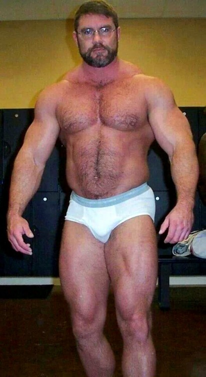 Big Muscle Daddy In White Briefs ð»ð¥ Tumbex