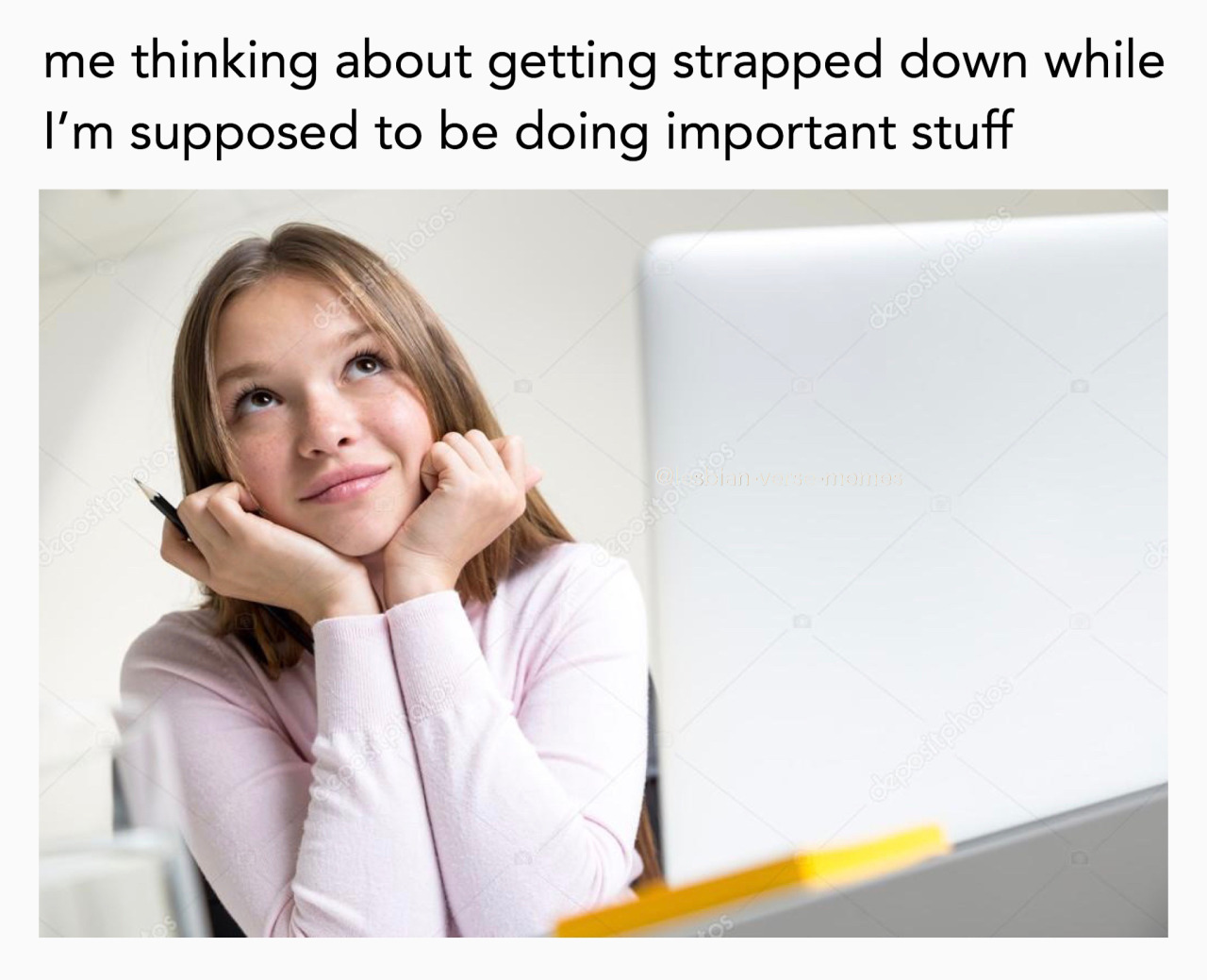 Lesbian Strap On Tumblr