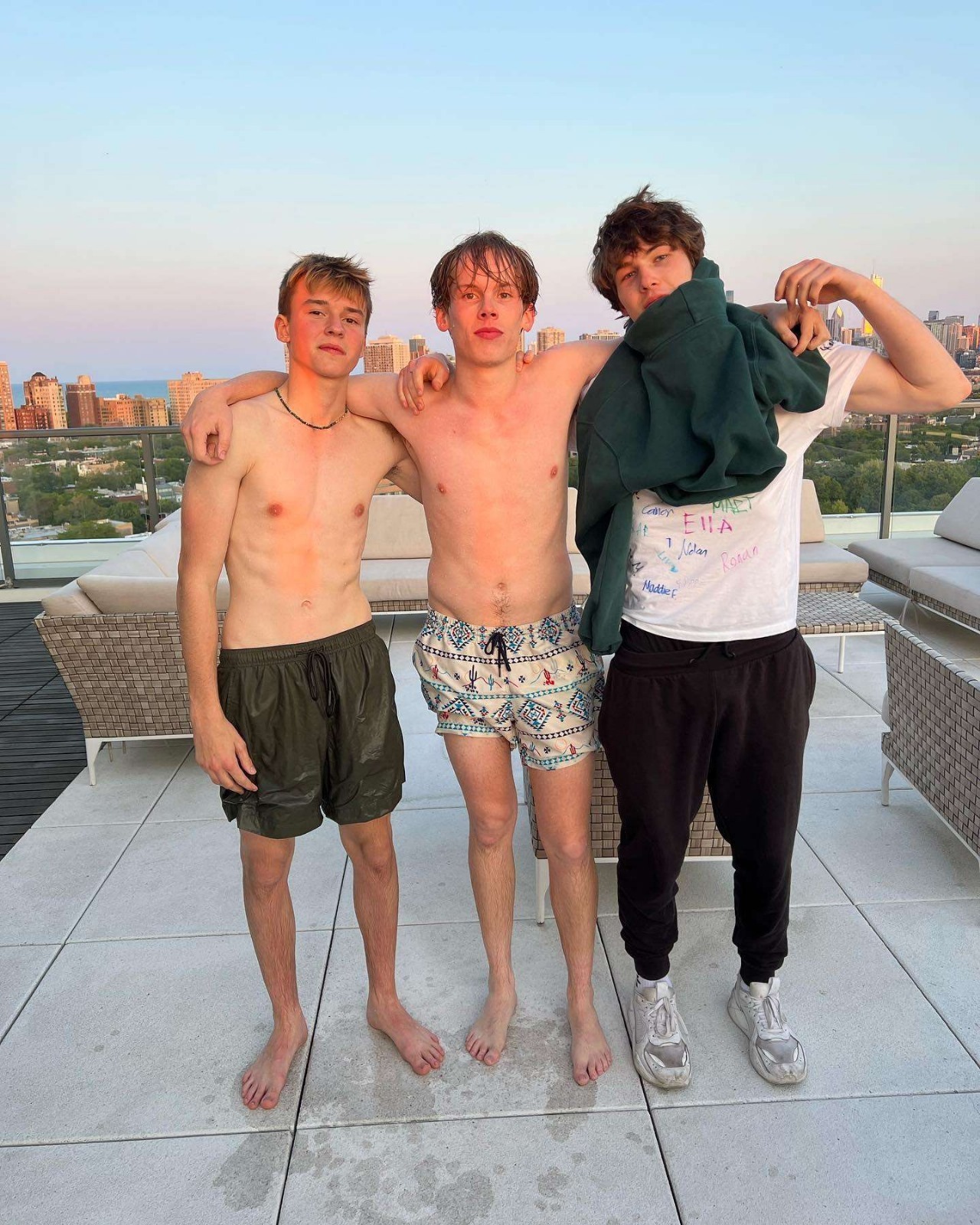 Maxwell Jenkins On Tumblr
