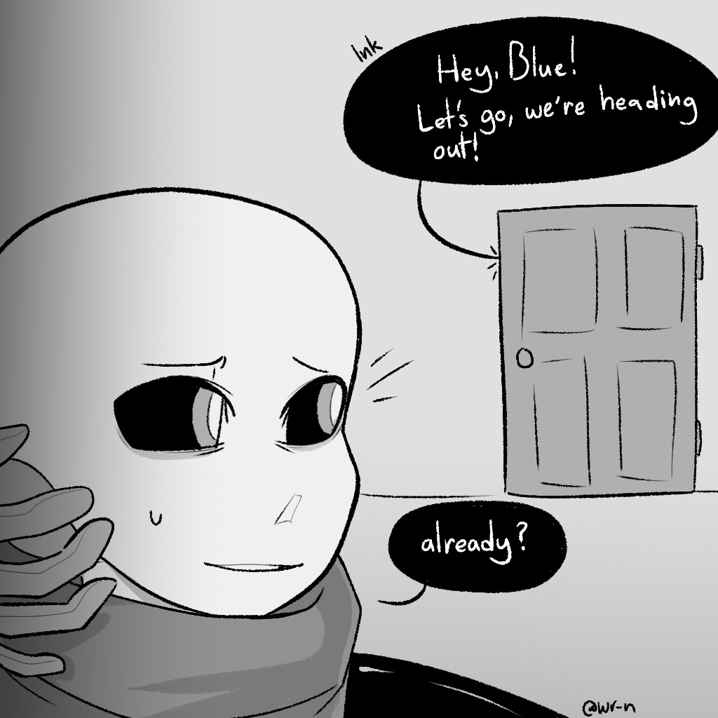 Getting Help pt. 2 First | Next | Back – @wr-n on Tumblr Getting Help pt. 2 First | Next | Back – @wr-n on Tumblr