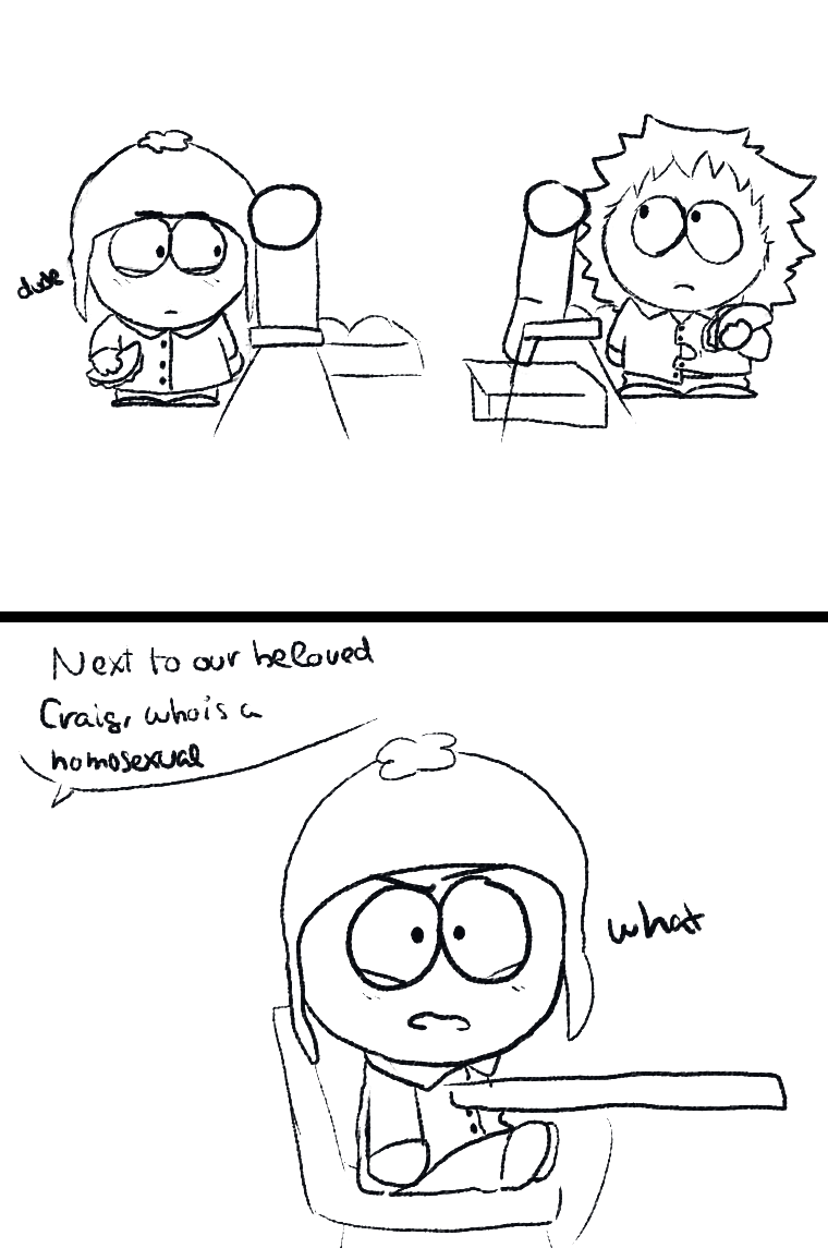 All Those Little Things — Our Confused And Beloved Homosexual Craig