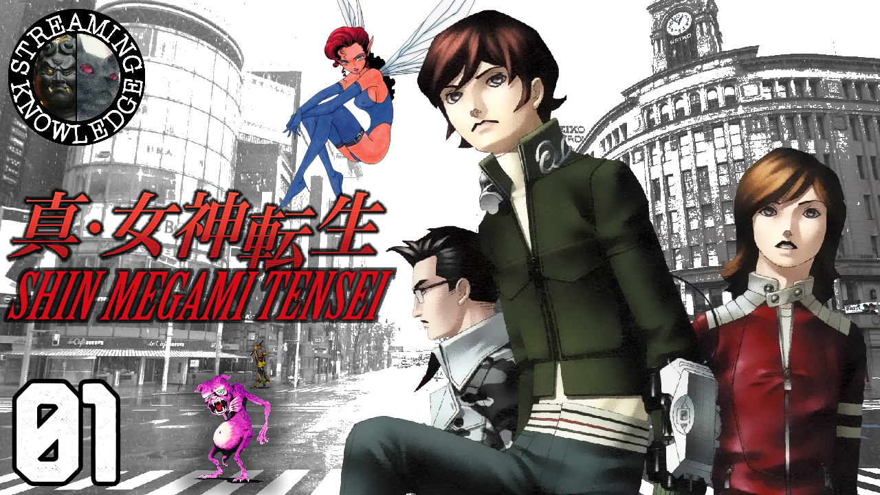 Eirikr is Stealing Knowledge: sorenblr: SHIN MEGAMI TENSEI (PS1 ... Eirikr is Stealing Knowledge: sorenblr: SHIN MEGAMI TENSEI (PS1 ...