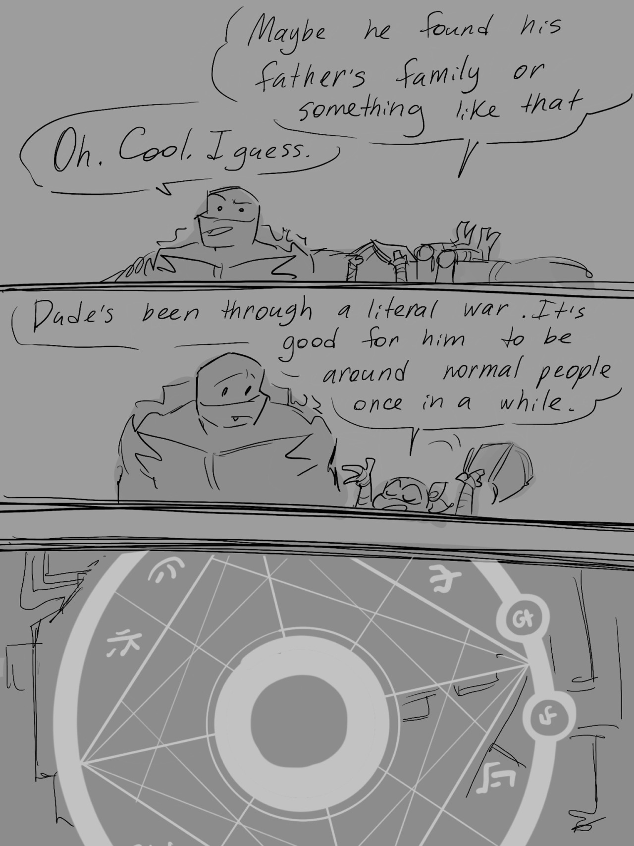 Part 2 Im Not Completely Satisfied With These Pages Ive Redone Them Twice And They Still Don
