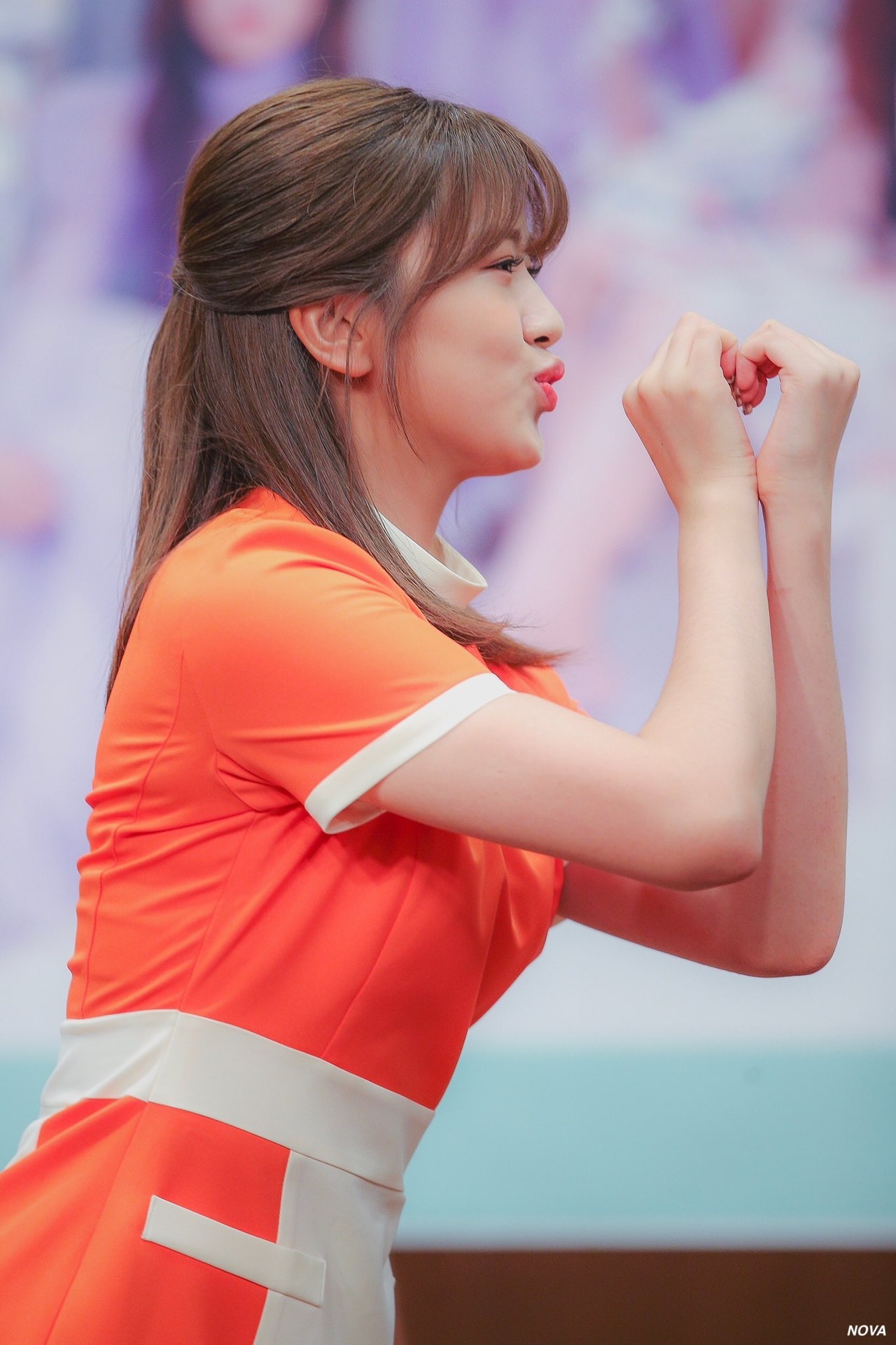 Yujin Izone Izone Kpop Idols Generation Idolsgeneration