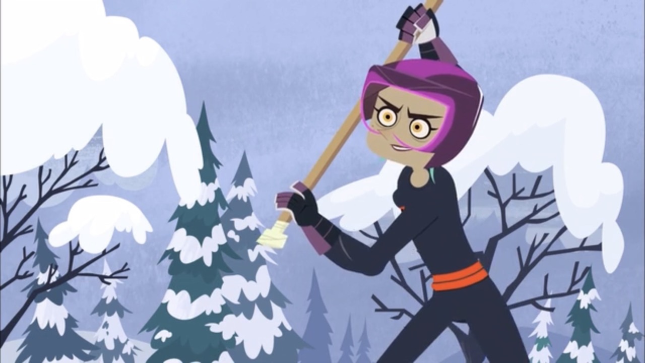A Snarky Geek's Domain : Wild Kratts Photosets: Donita Donata & Dabio A Snarky Geek's Domain : Wild Kratts Photosets: Donita Donata & Dabio