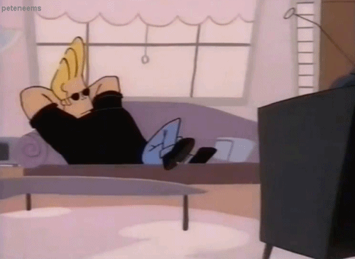 Johnny Bravo Tumblr